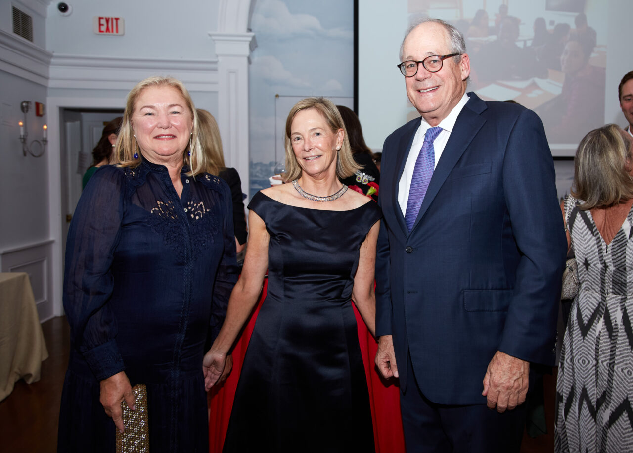 REACH Prep 30th Anniversary Celebration - Fairfield County Look