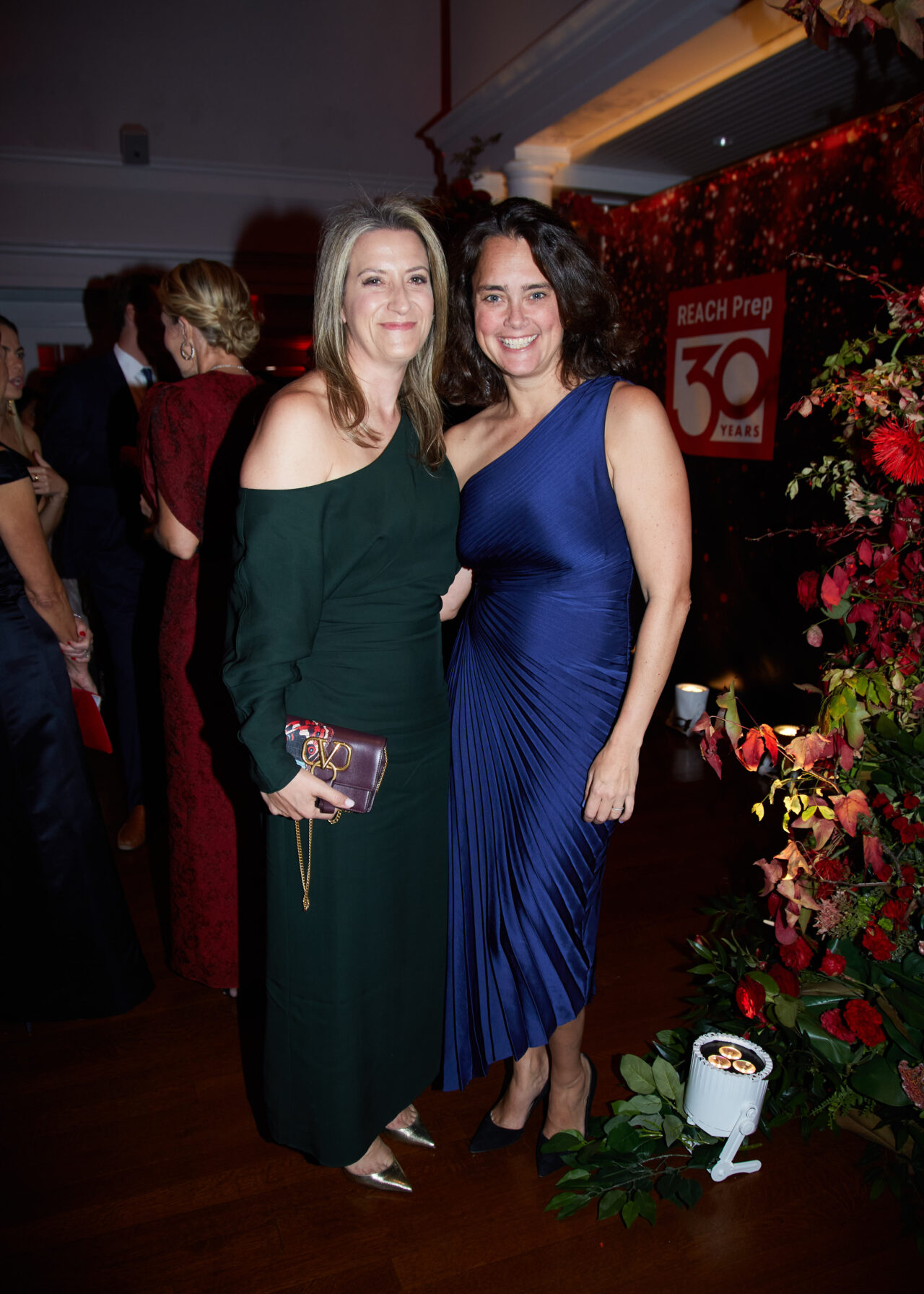 REACH Prep 30th Anniversary Celebration - Fairfield County Look