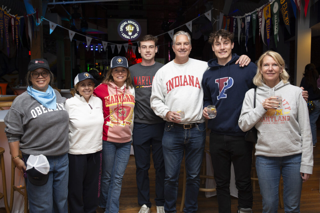 Homecoming for S.E.L.F. – Special Education Legal Fund - Fairfield ...