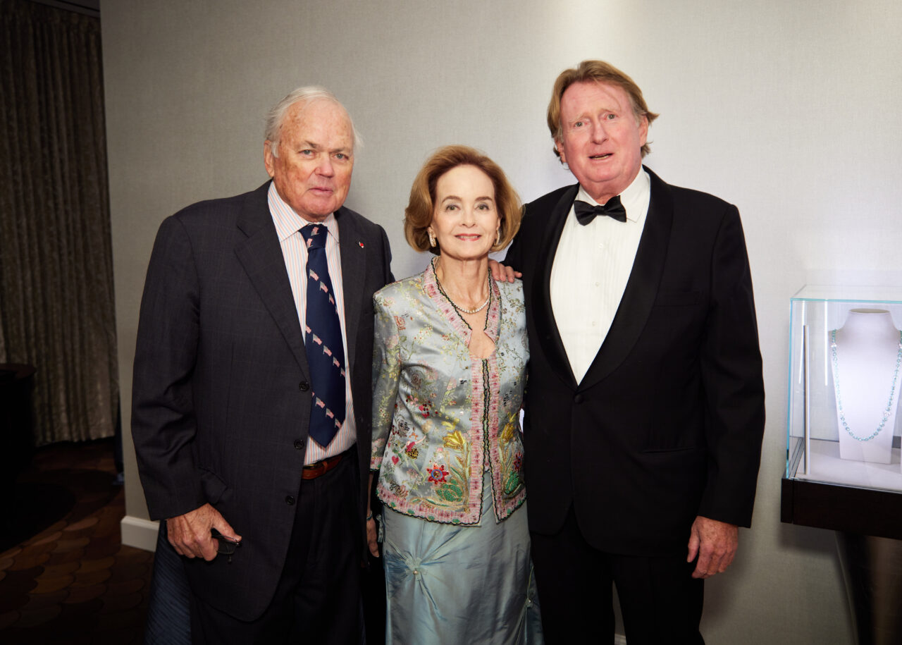 Greenwich International Film Festival 10th Anniversary Changemaker Gala ...