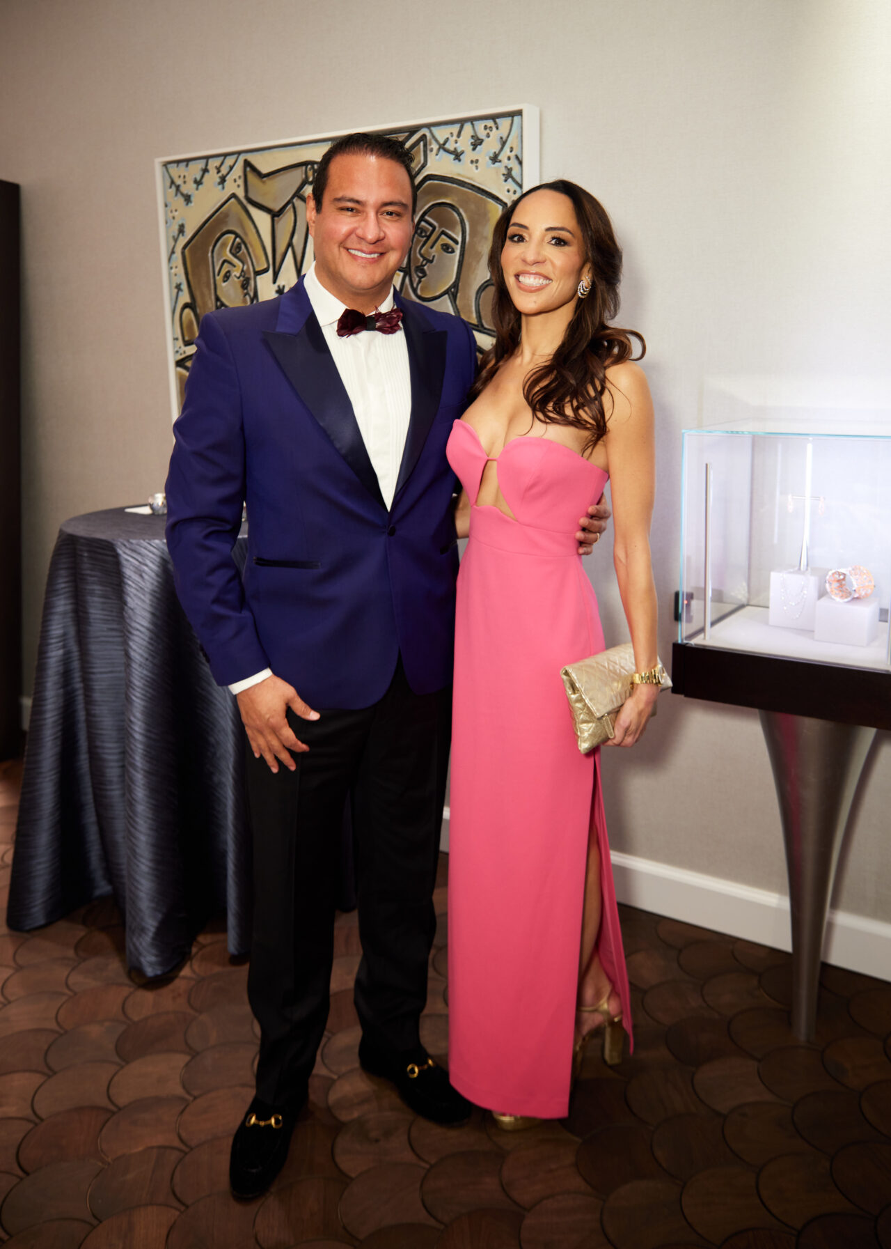 Greenwich International Film Festival 10th Anniversary Changemaker Gala ...