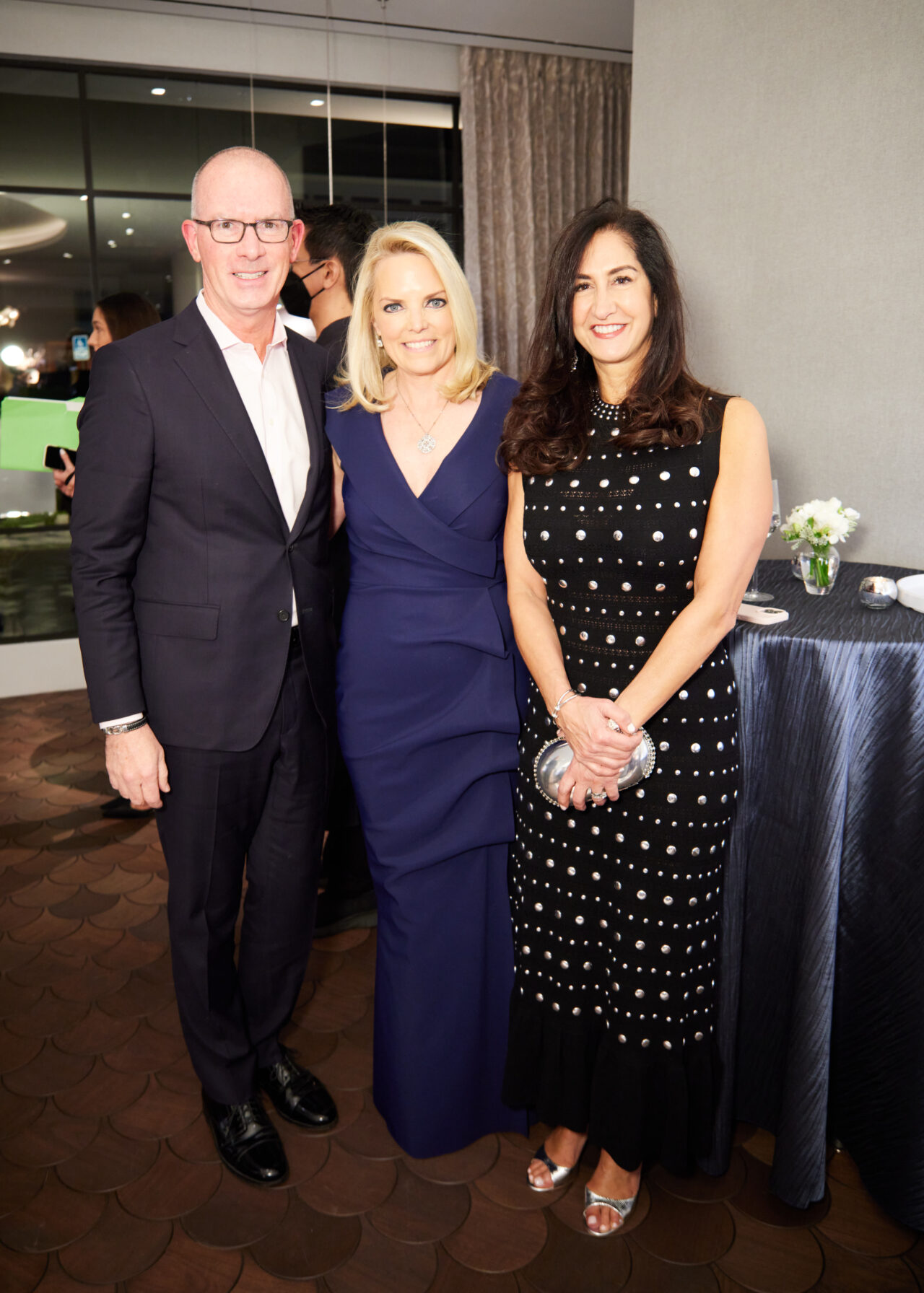 Greenwich International Film Festival 10th Anniversary Changemaker Gala - Fairfield County Look