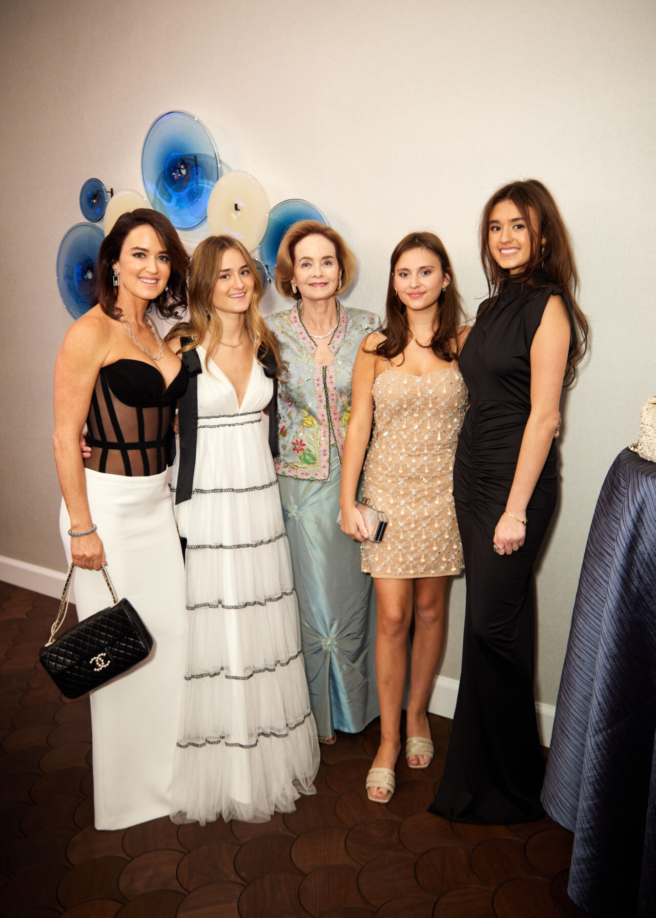 Greenwich International Film Festival 10th Anniversary Changemaker Gala - Fairfield County Look