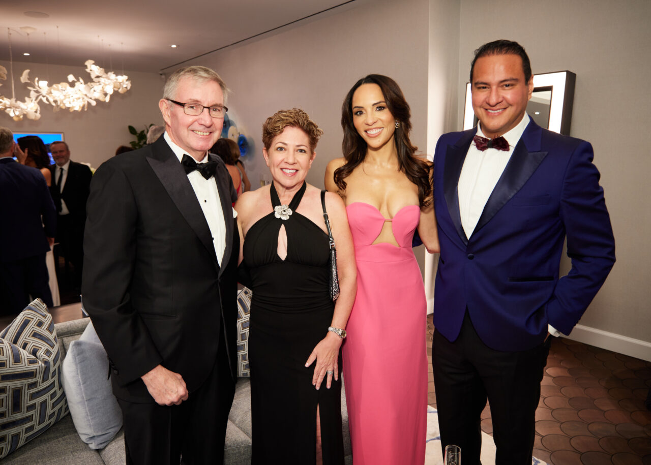 Greenwich International Film Festival 10th Anniversary Changemaker Gala ...