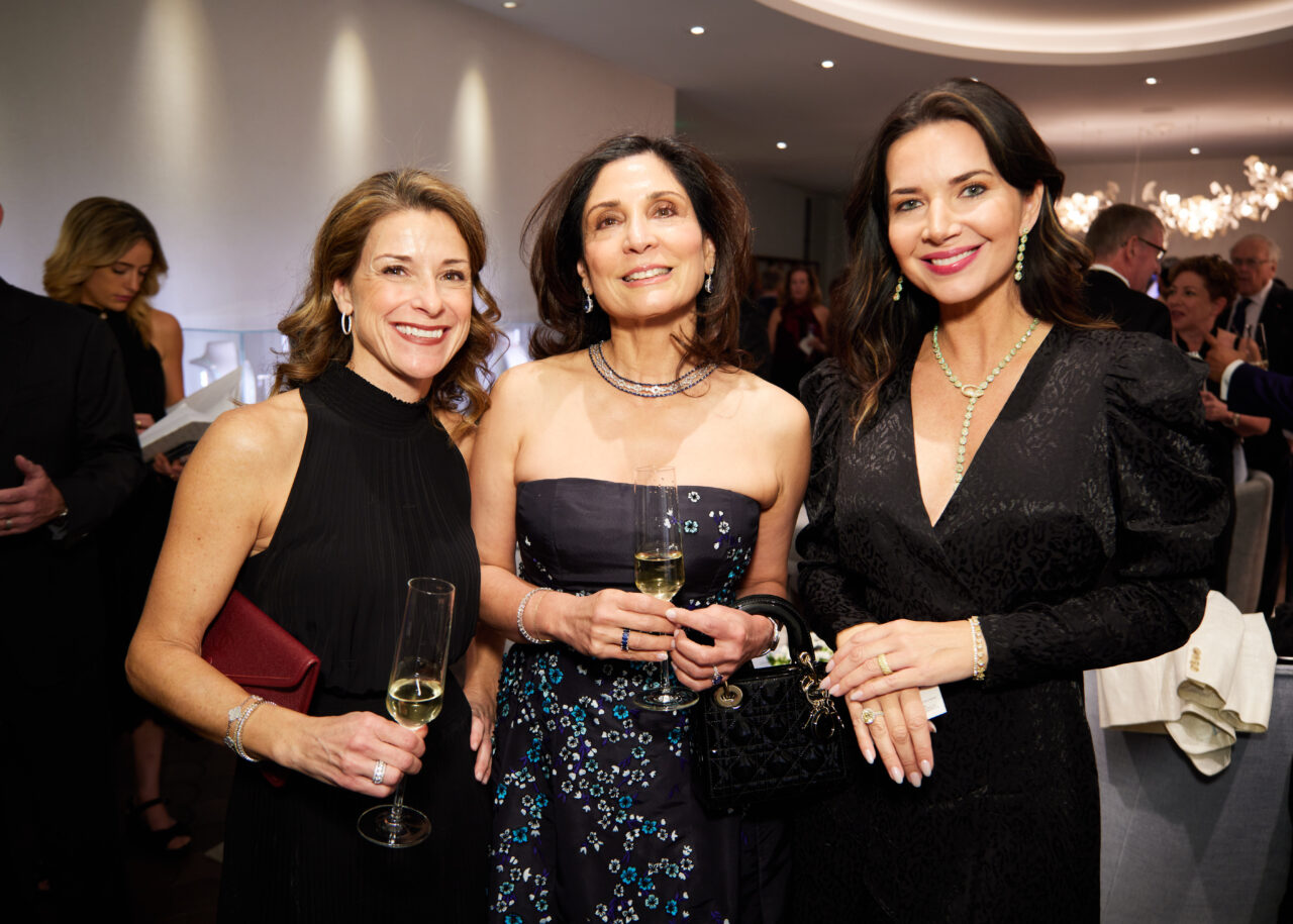 Greenwich International Film Festival 10th Anniversary Changemaker Gala ...