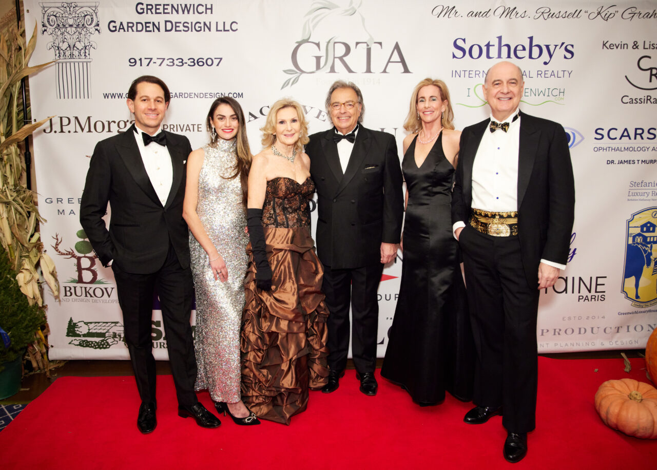 Greenwich Riding Trails Association Silver Horse Ball 2024 - Fairfield ...