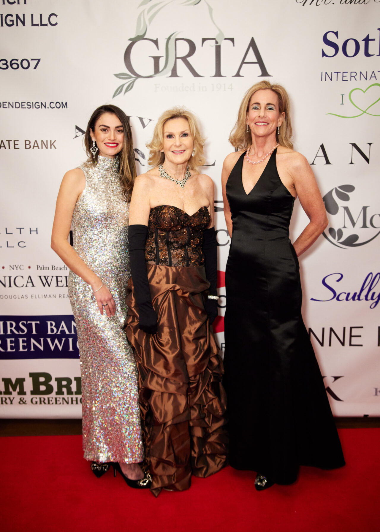Greenwich Riding Trails Association Silver Horse Ball 2024 - Fairfield ...