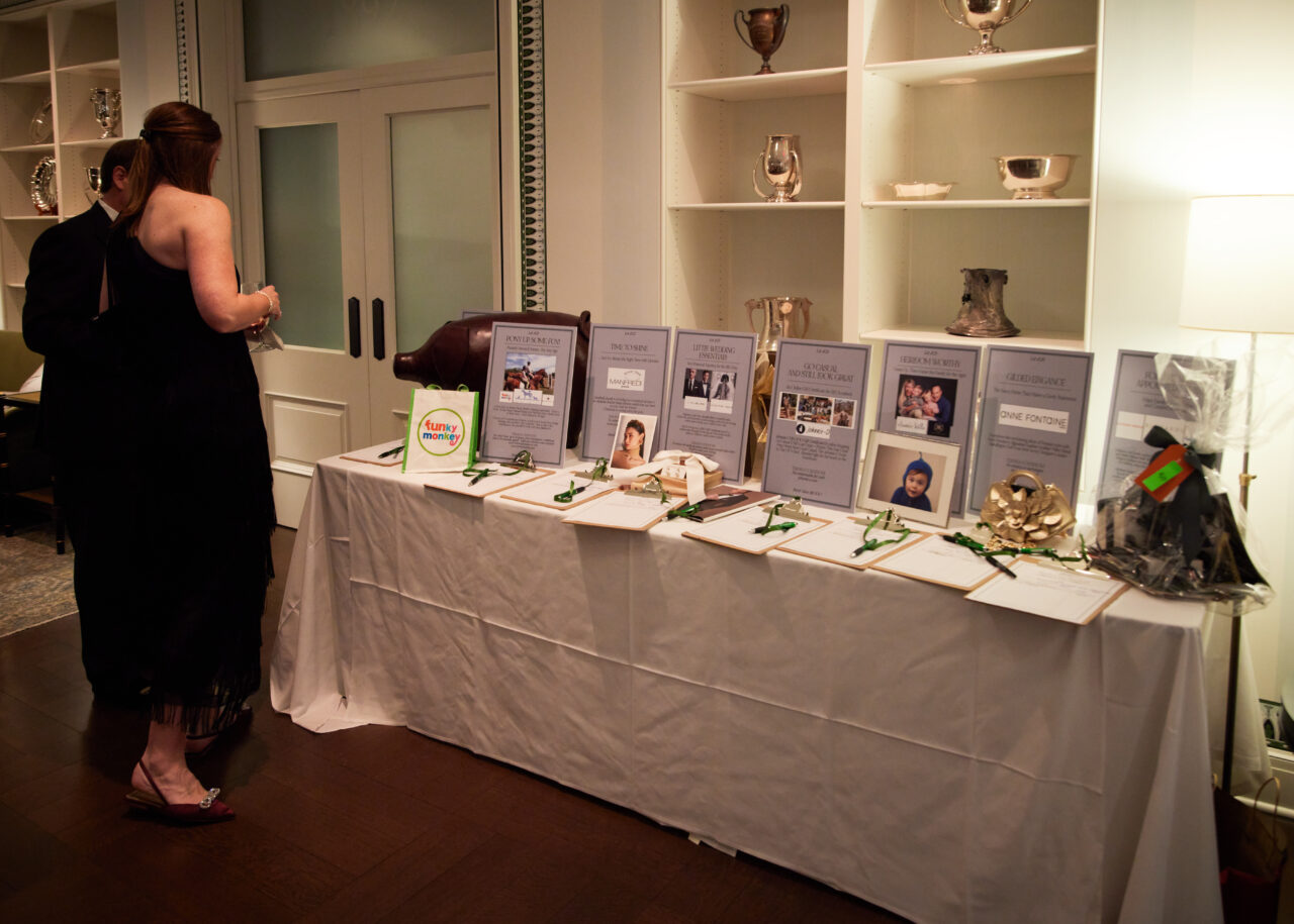 Greenwich Riding Trails Association Silver Horse Ball 2024 - Fairfield ...