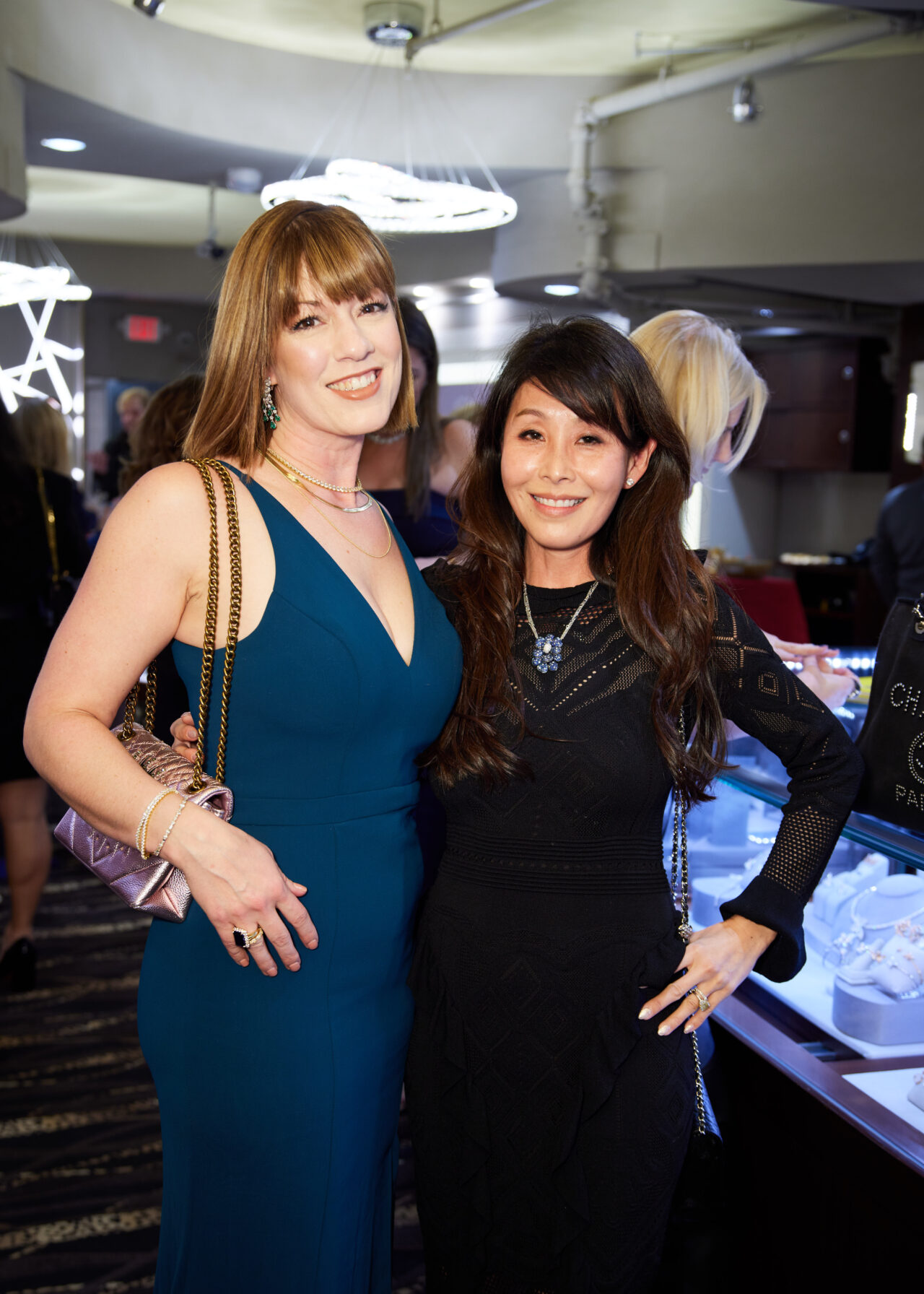 Manfredi Celebration - Fairfield County Look