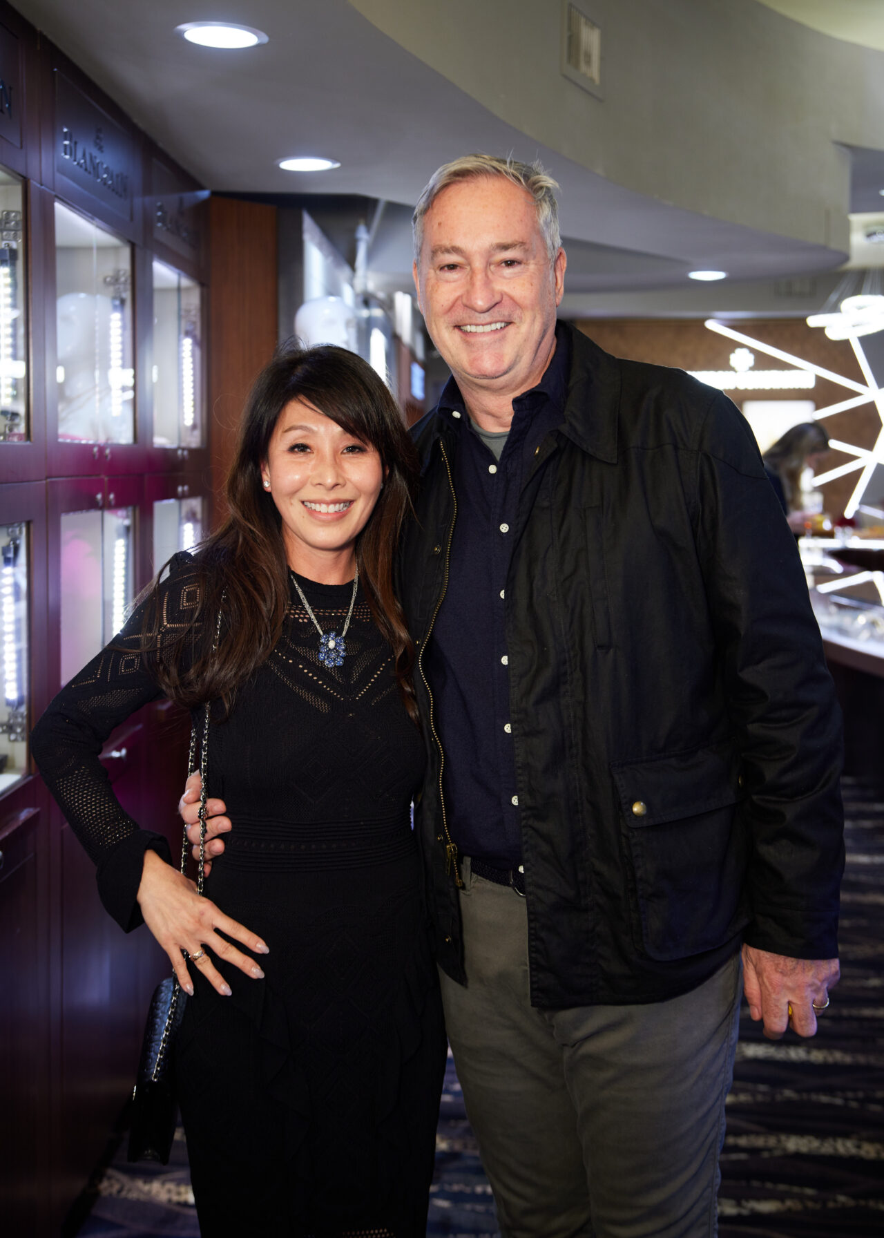 Manfredi Celebration - Fairfield County Look