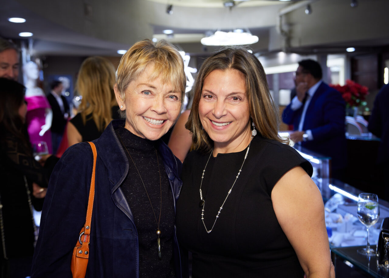 Manfredi Celebration - Fairfield County Look