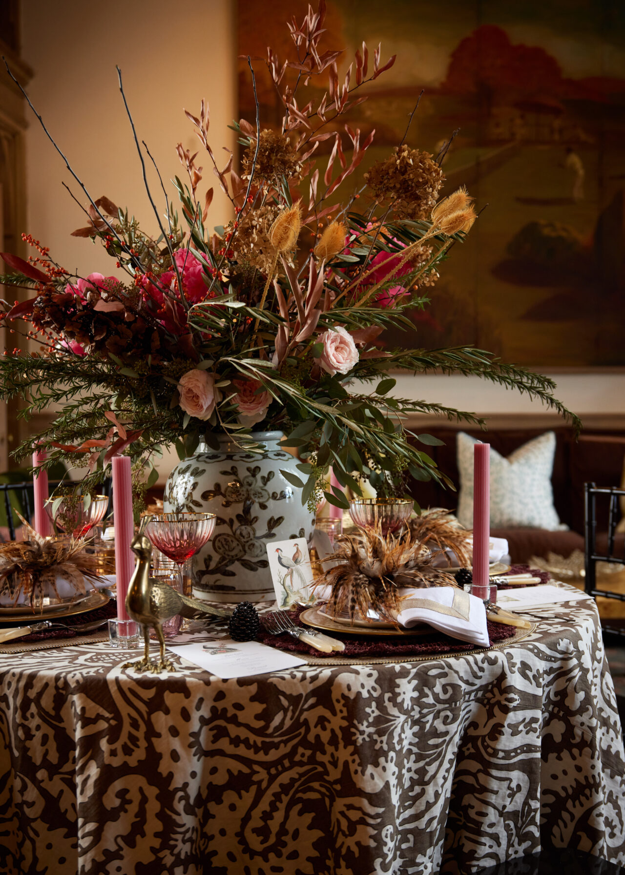 LOOK Holiday Design Luncheon 2024 - Fairfield County Look