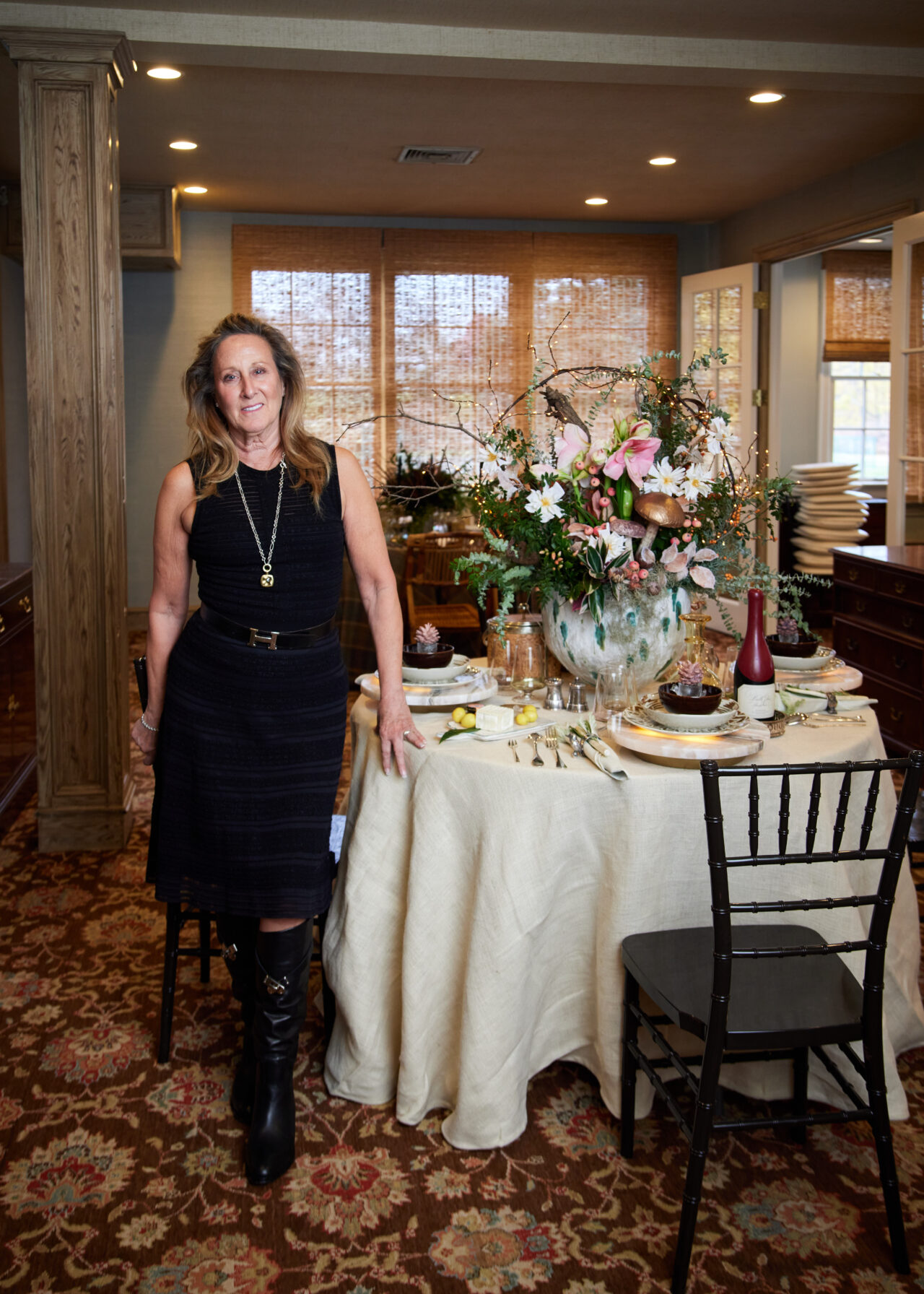 LOOK Holiday Design Luncheon 2024 - Fairfield County Look