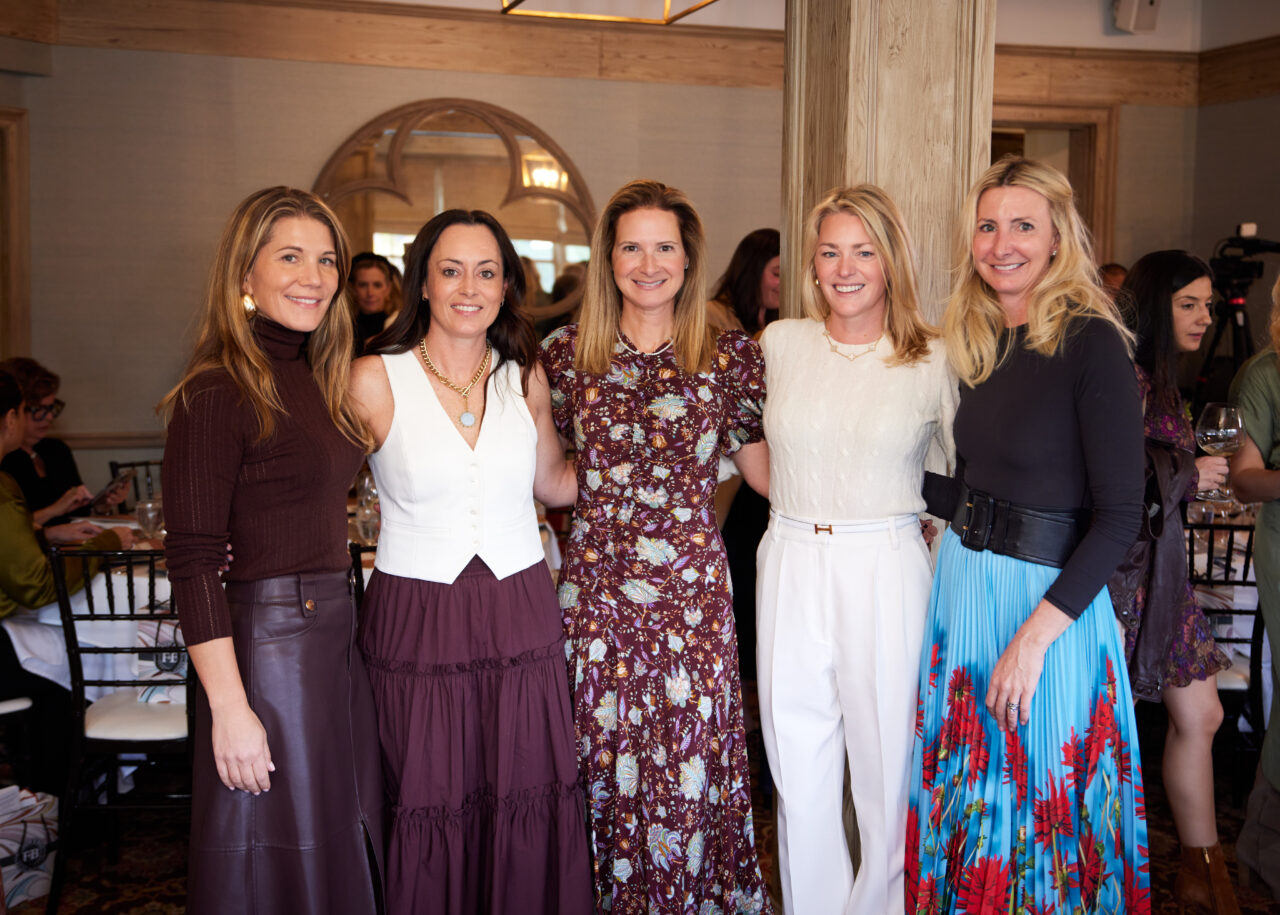 LOOK Holiday Design Luncheon 2024 - Fairfield County Look