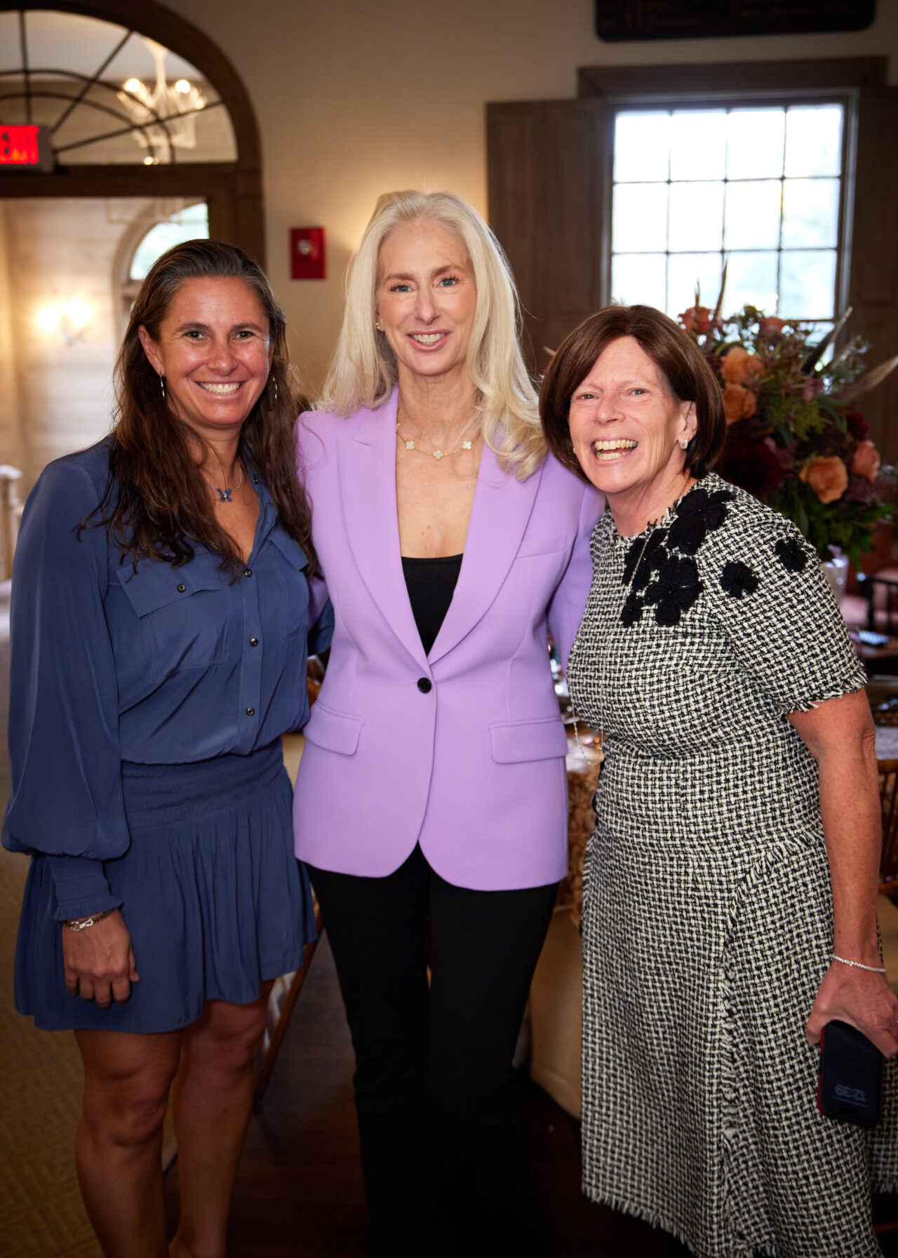 LOOK Holiday Design Luncheon 2024 - Fairfield County Look