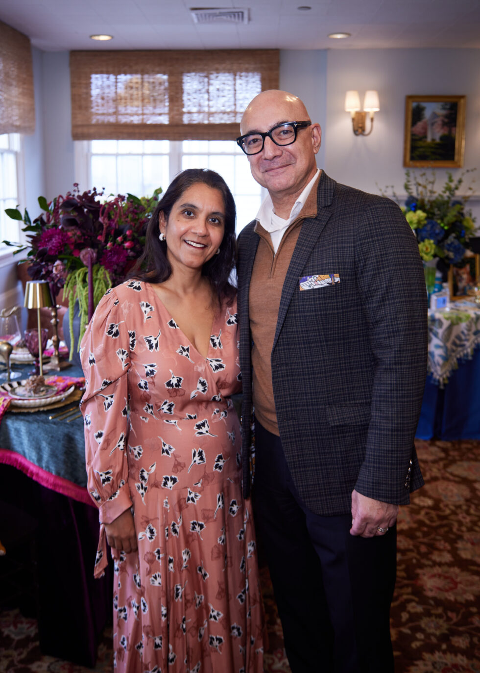 LOOK Holiday Design Luncheon 2024 - Fairfield County Look