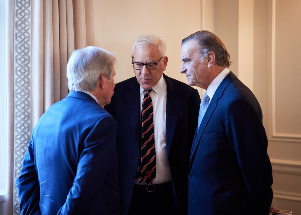 Family Centers Titan Series – David Rubenstein - Fairfield County Look