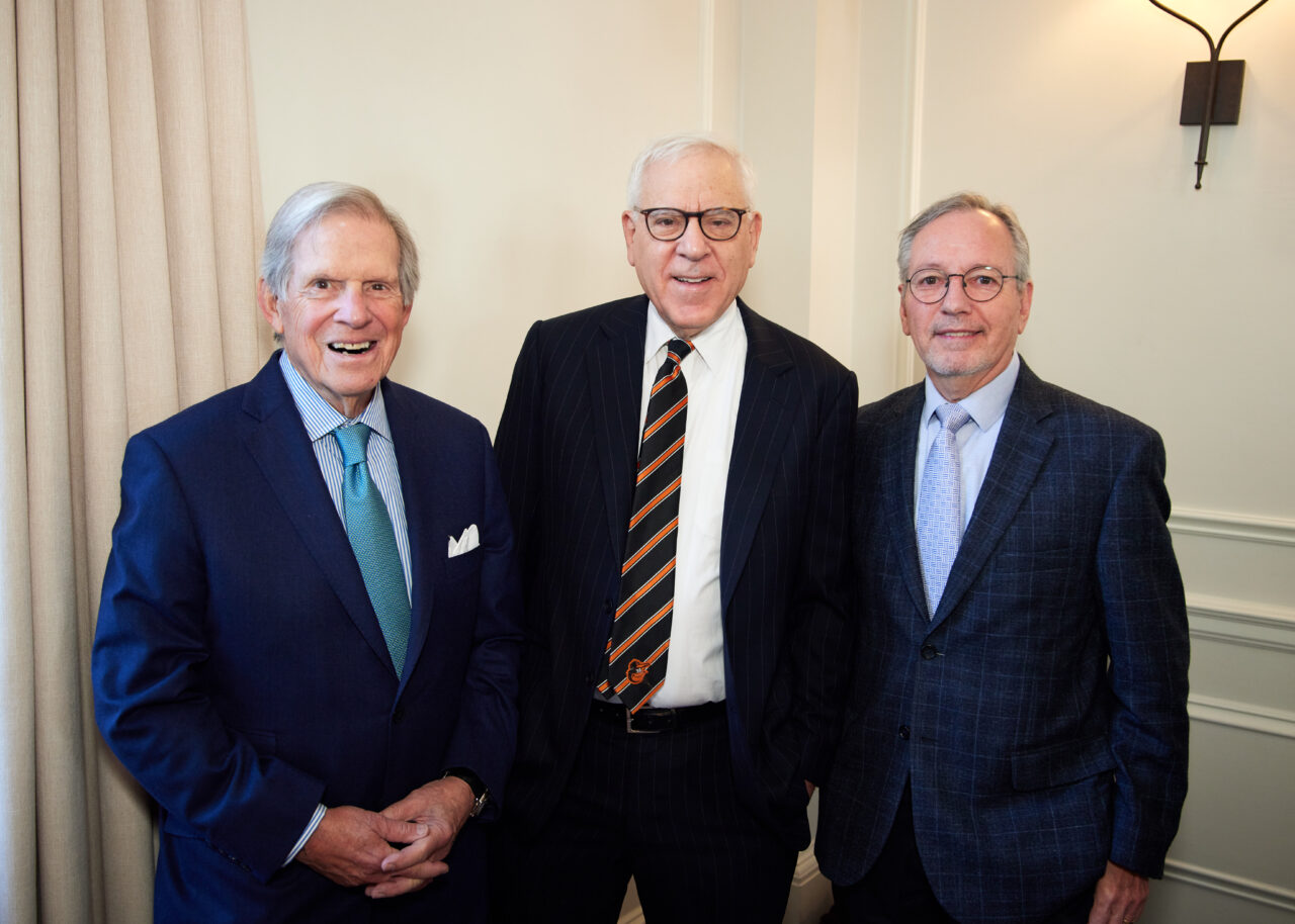 Family Centers Titan Series – David Rubenstein - Fairfield County Look