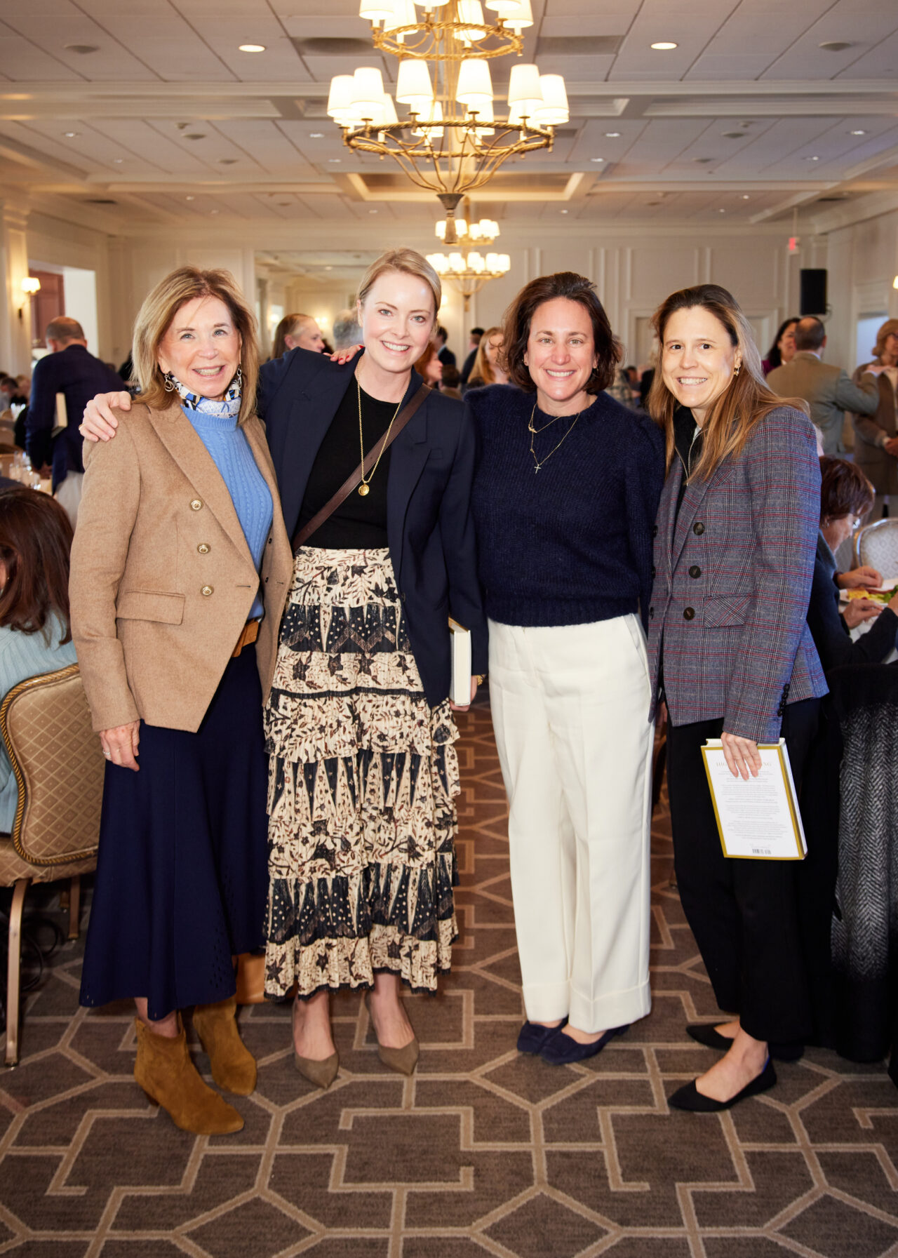 Family Centers Titan Series – David Rubenstein - Fairfield County Look