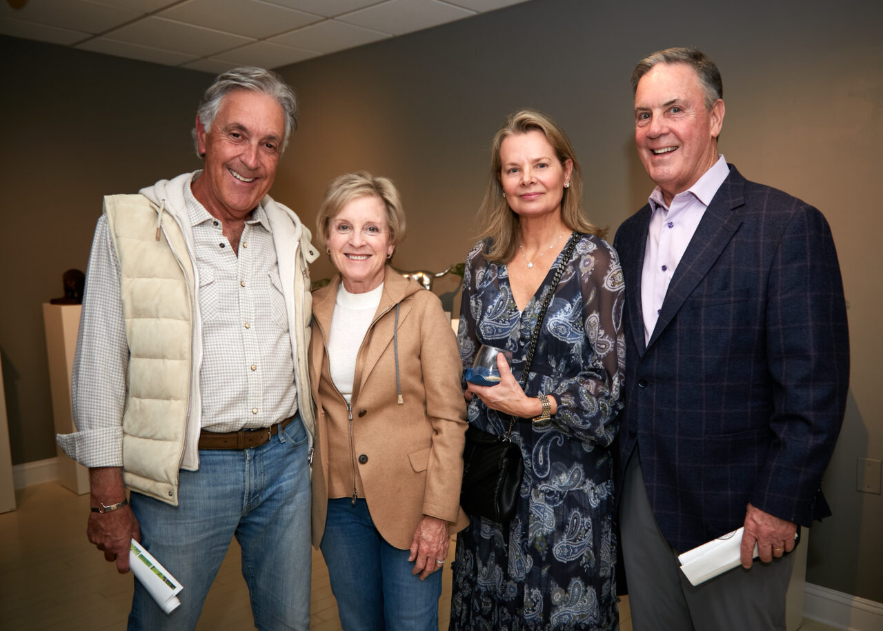Trimper Gallery – Steve Simmons Opening - Fairfield County Look