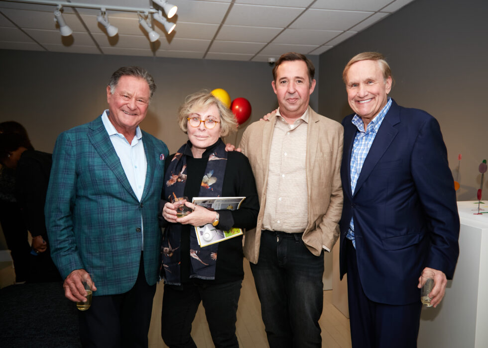 Trimper Gallery – Steve Simmons Opening - Fairfield County Look