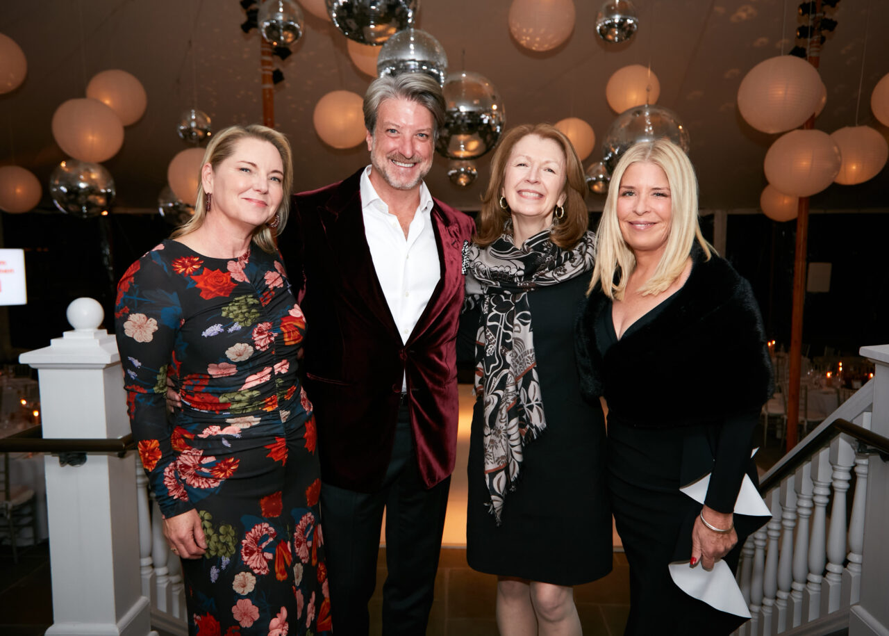 YWCA Greenwich Fall Party 2024 - Fairfield County Look