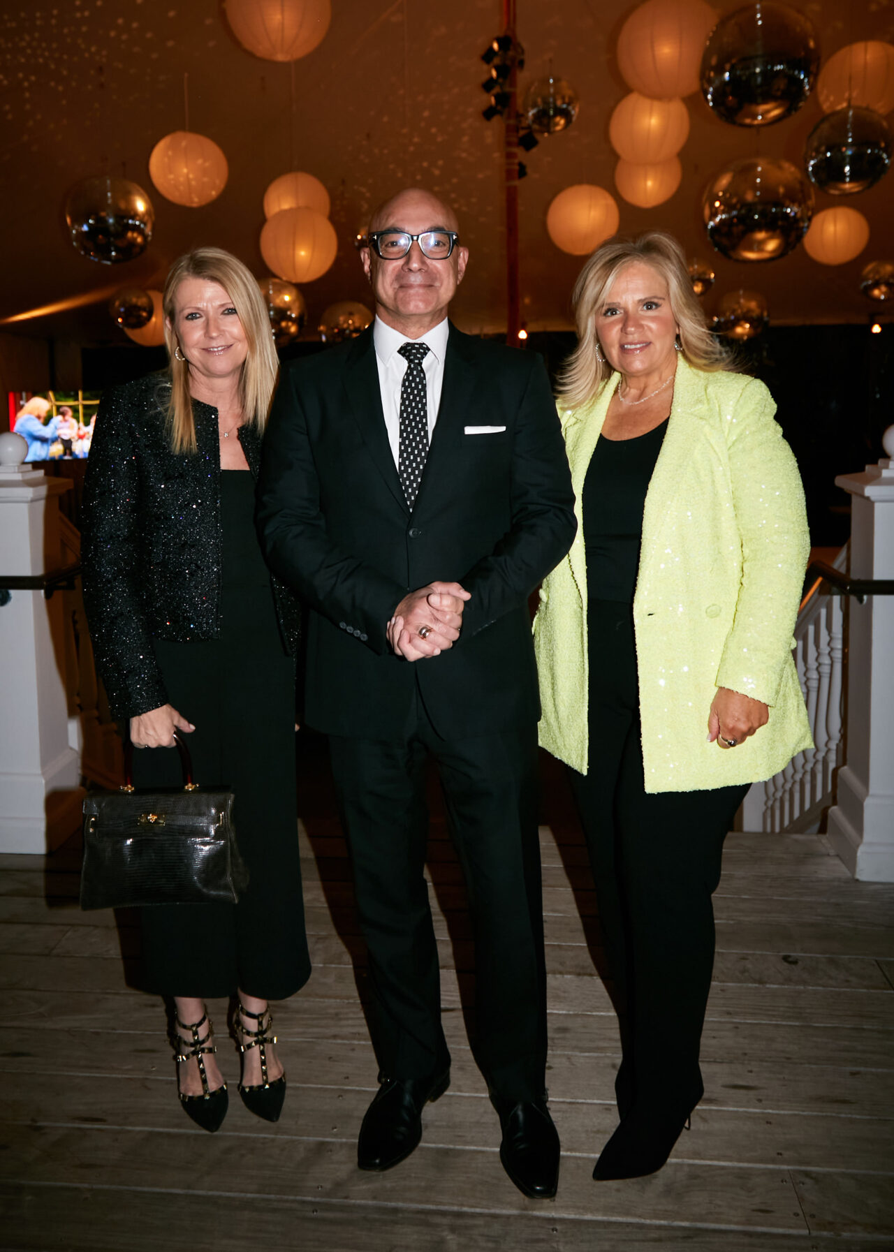 YWCA Greenwich Fall Party 2024 - Fairfield County Look