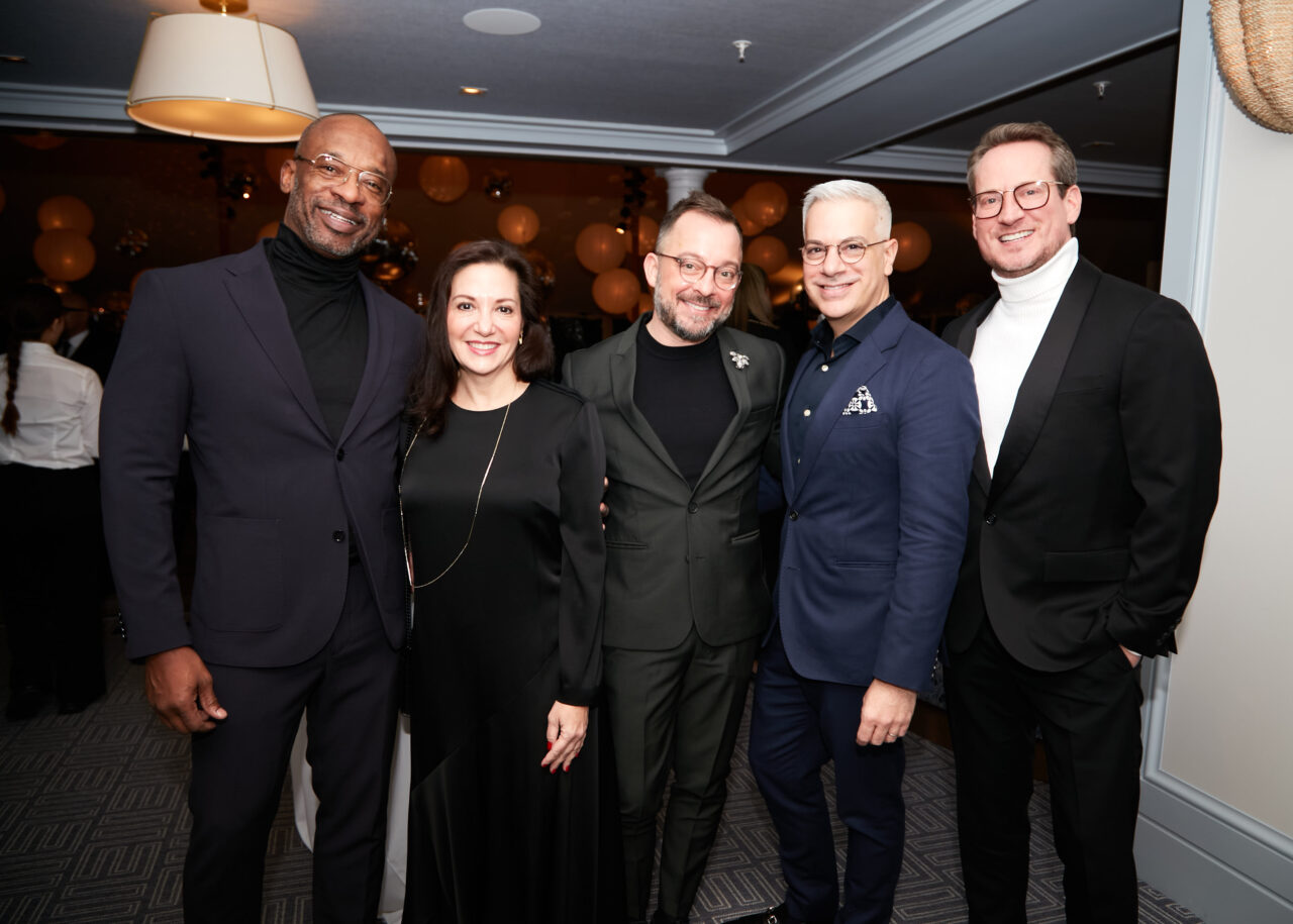 YWCA Greenwich Fall Party 2024 - Fairfield County Look