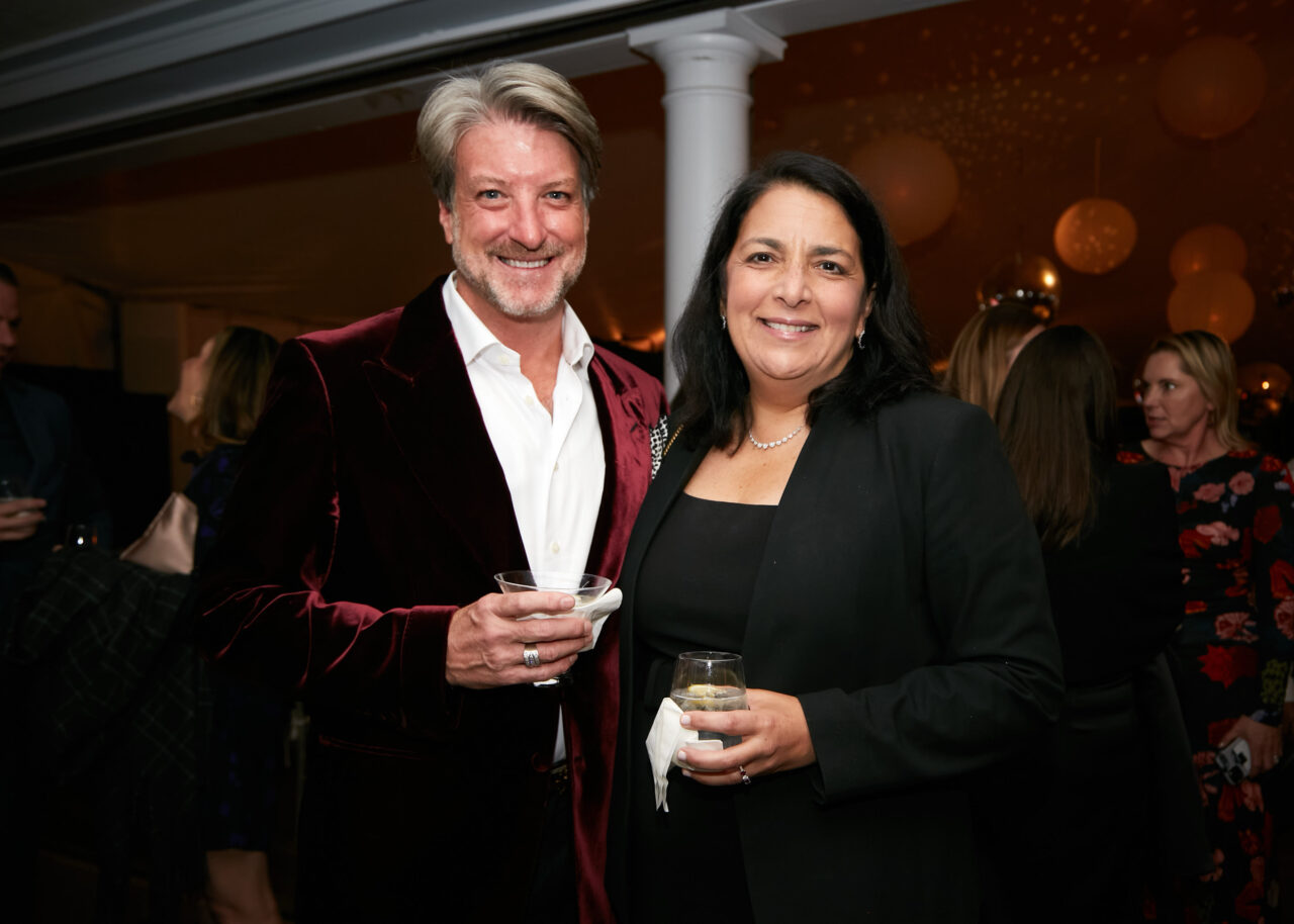 YWCA Greenwich Fall Party 2024 - Fairfield County Look