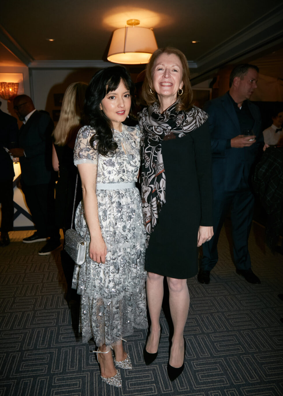 YWCA Greenwich Fall Party 2024 - Fairfield County Look