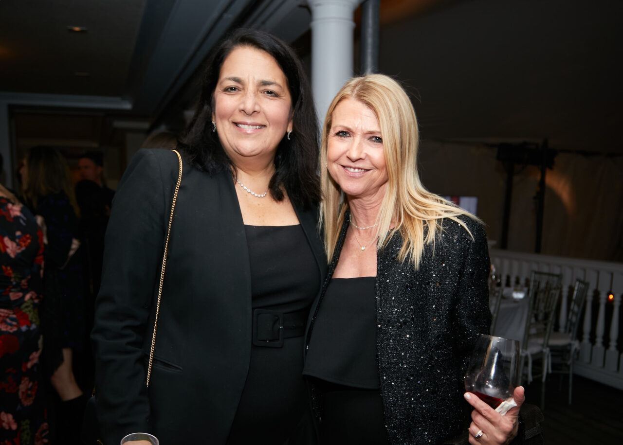 YWCA Greenwich Fall Party 2024 - Fairfield County Look