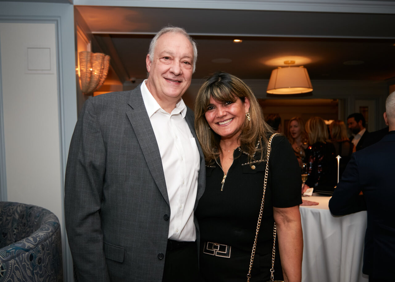 YWCA Greenwich Fall Party 2024 - Fairfield County Look