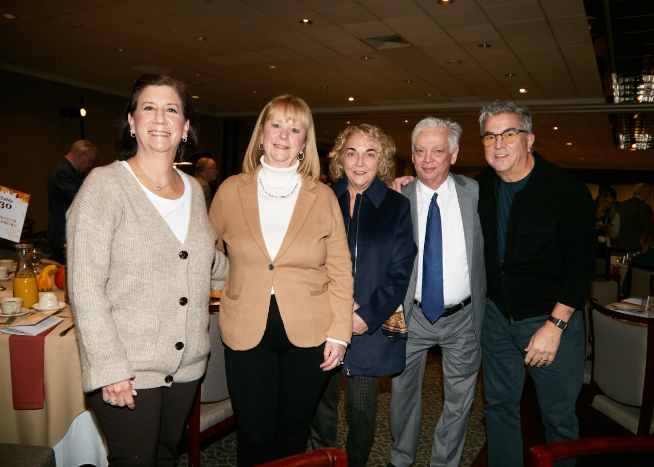 Ability Beyond Mental Health Breakfast 2024 - Fairfield County Look