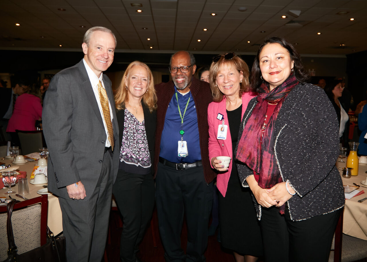 Ability Beyond Mental Health Breakfast 2024 - Fairfield County Look