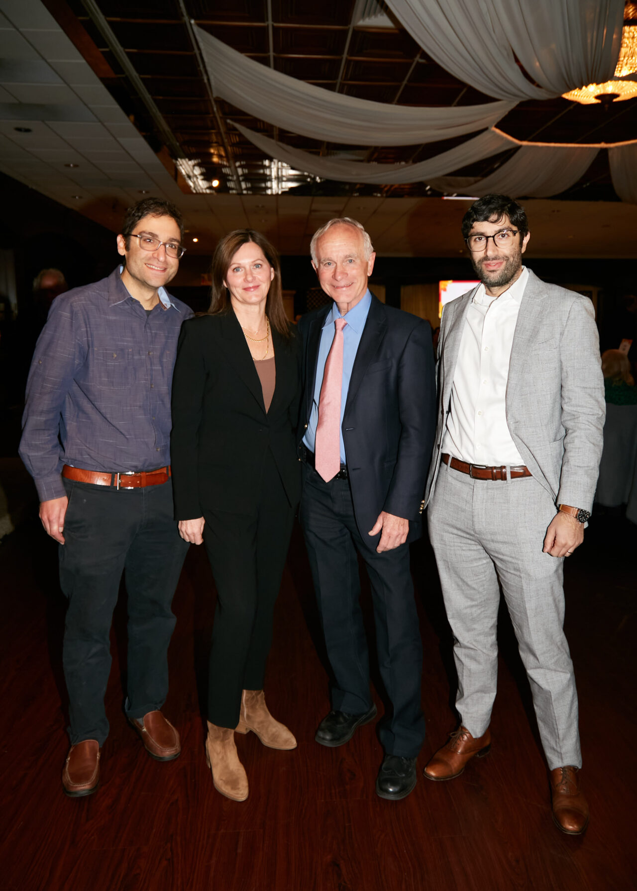 Ability Beyond Mental Health Breakfast 2024 - Fairfield County Look