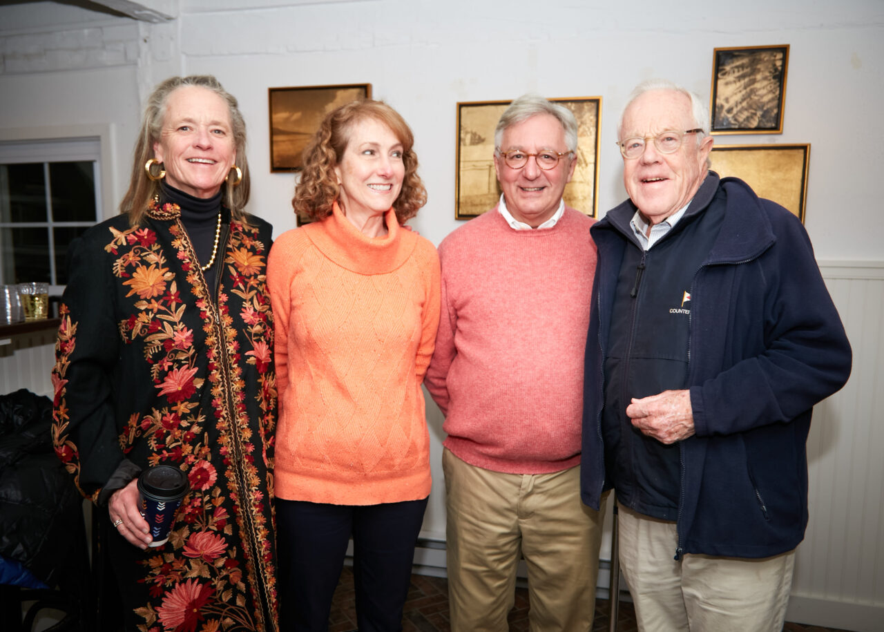 The Barn @Downing Yudain Hosts American Prairie 2024 - Fairfield County ...