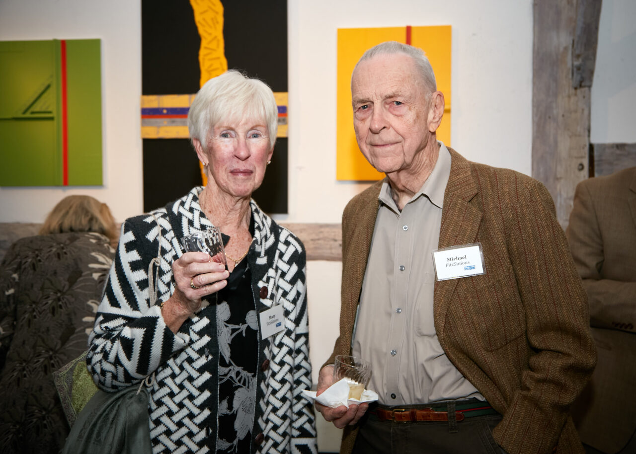 The Barn @Downing Yudain Hosts American Prairie 2024 - Fairfield County ...