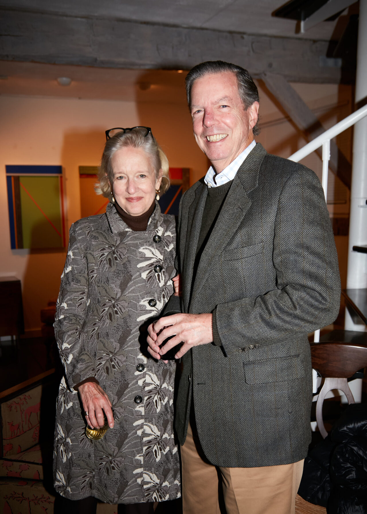 The Barn @Downing Yudain Hosts American Prairie 2024 - Fairfield County ...