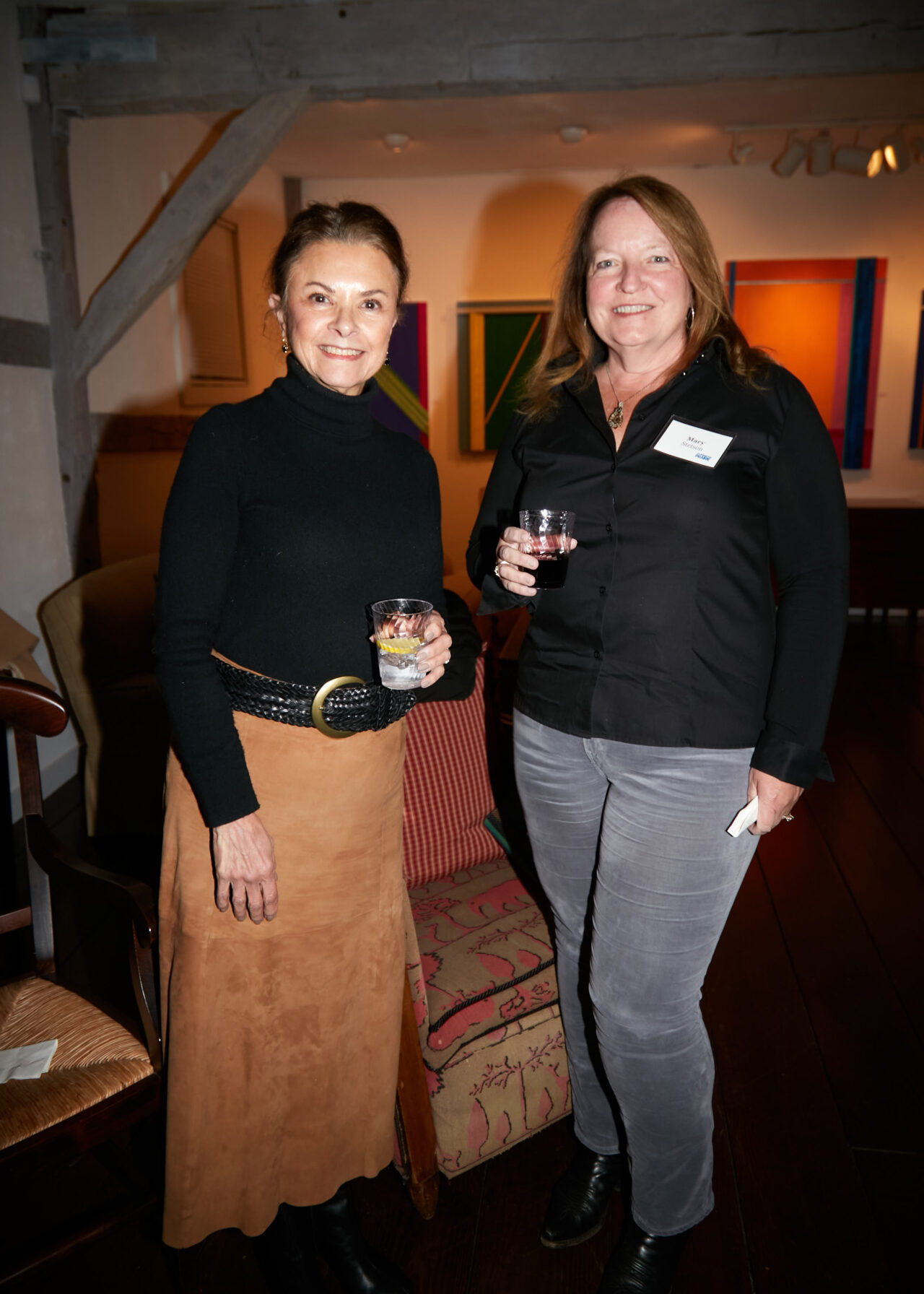 The Barn @Downing Yudain Hosts American Prairie 2024 - Fairfield County ...