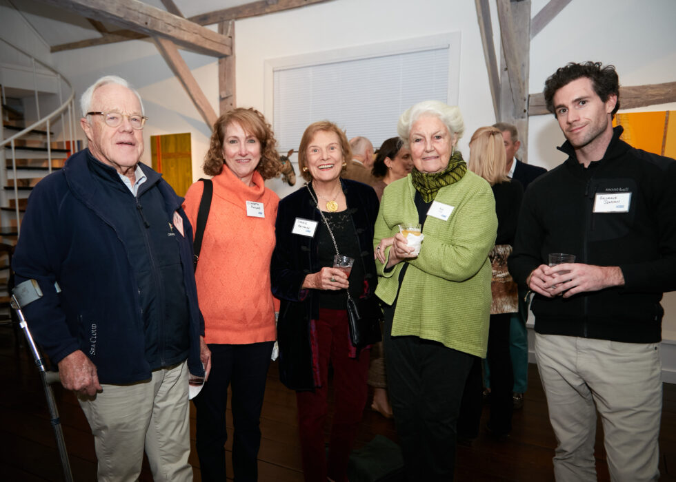 The Barn @Downing Yudain Hosts American Prairie 2024 - Fairfield County ...