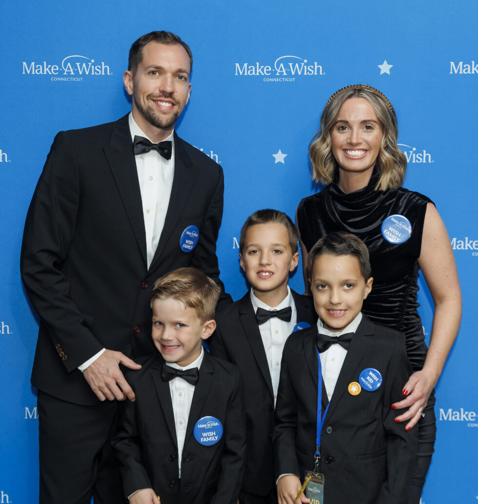 Make-A-Wish Gala 2024 - Fairfield County Look