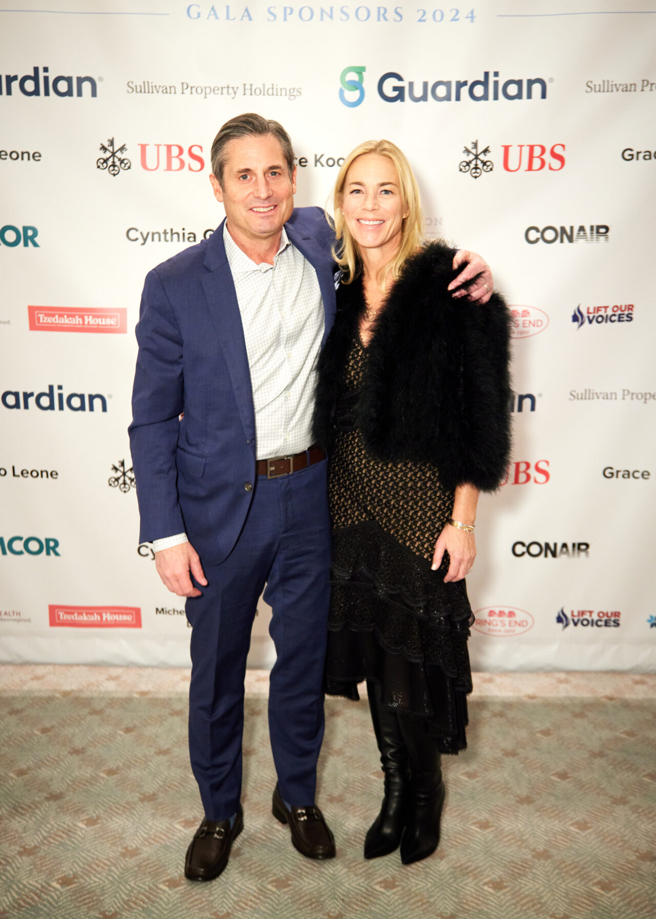 Rowan Center Gala 2024 - Fairfield County Look