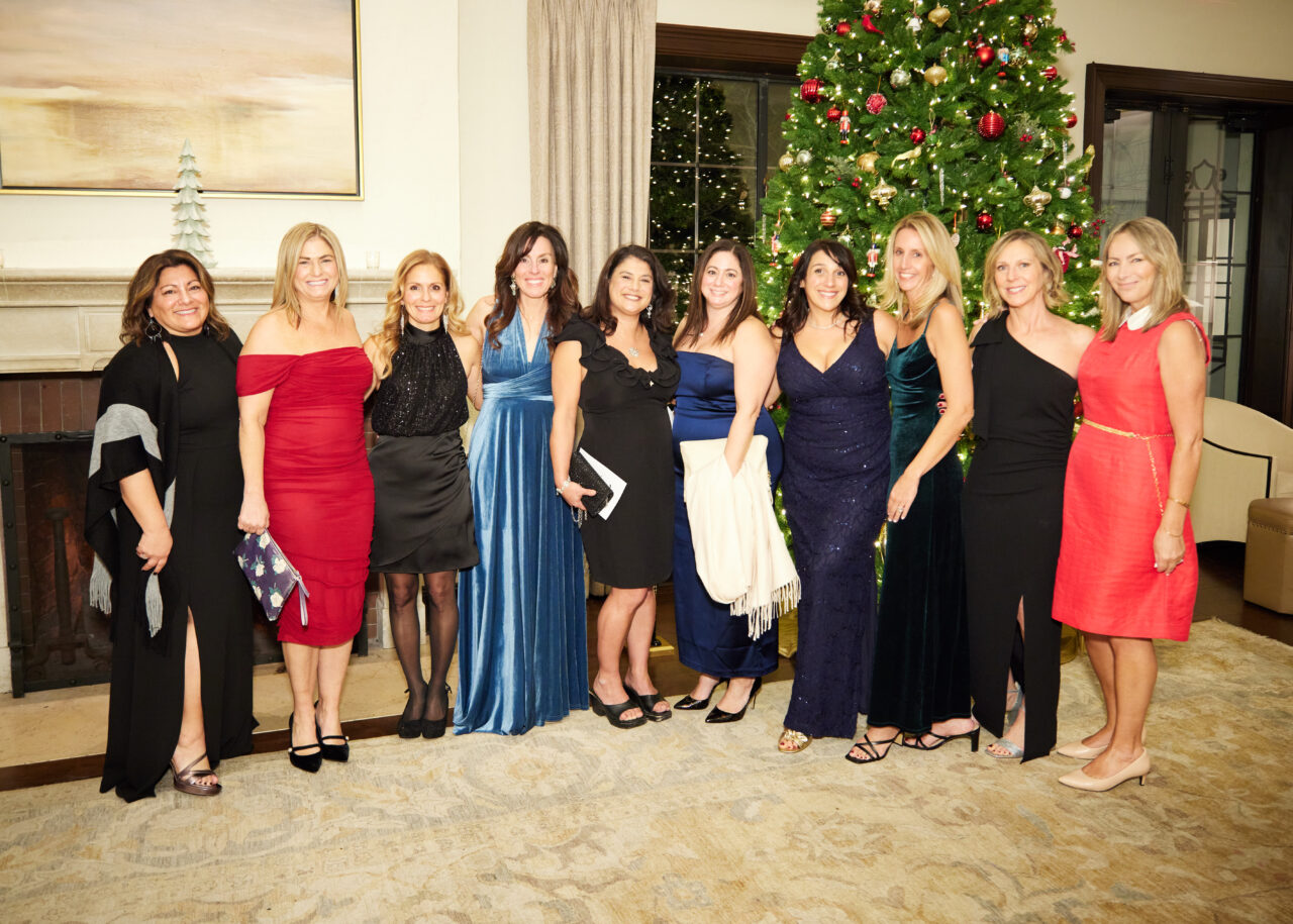 Rowan Center Gala 2024 - Fairfield County Look