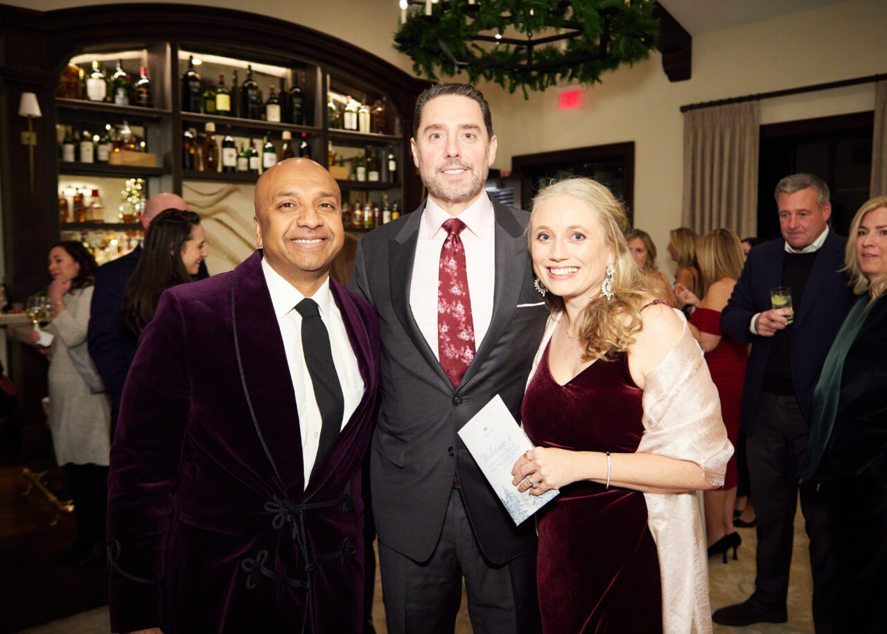 Rowan Center Gala 2024 - Fairfield County Look