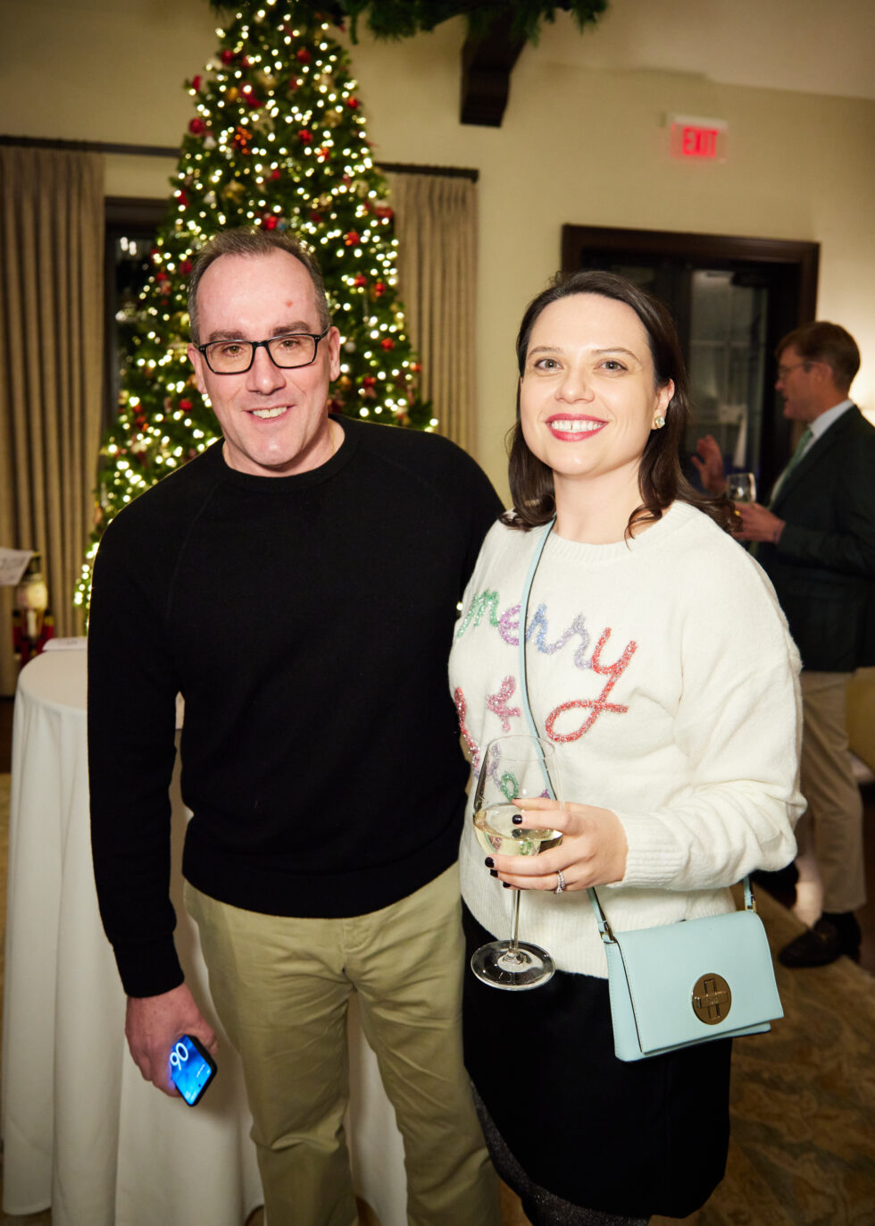 Rowan Center Gala 2024 - Fairfield County Look