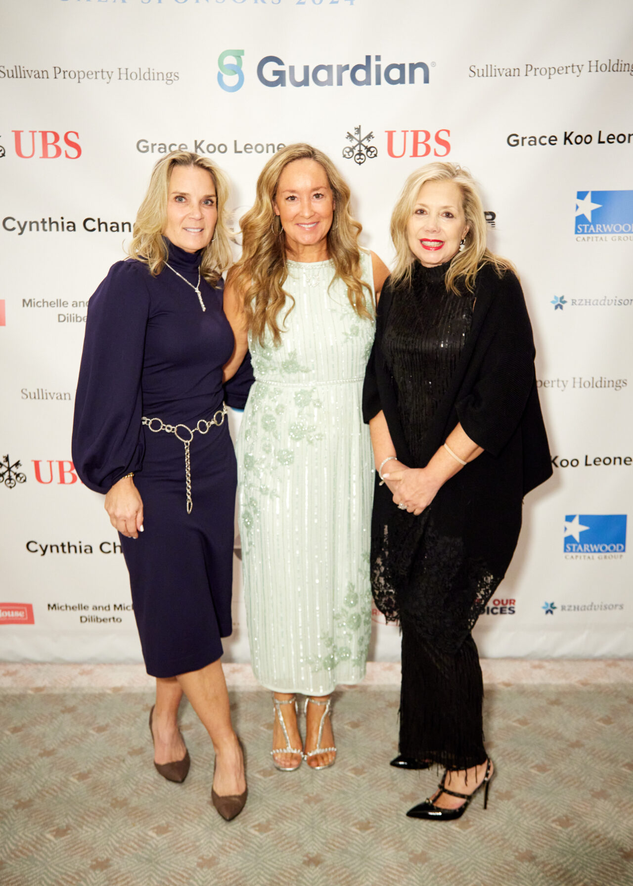 Rowan Center Gala 2024 - Fairfield County Look