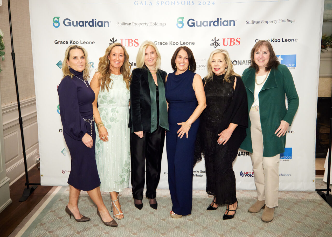 Rowan Center Gala 2024 - Fairfield County Look