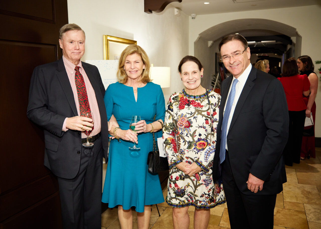 Rowan Center Gala 2024 - Fairfield County Look