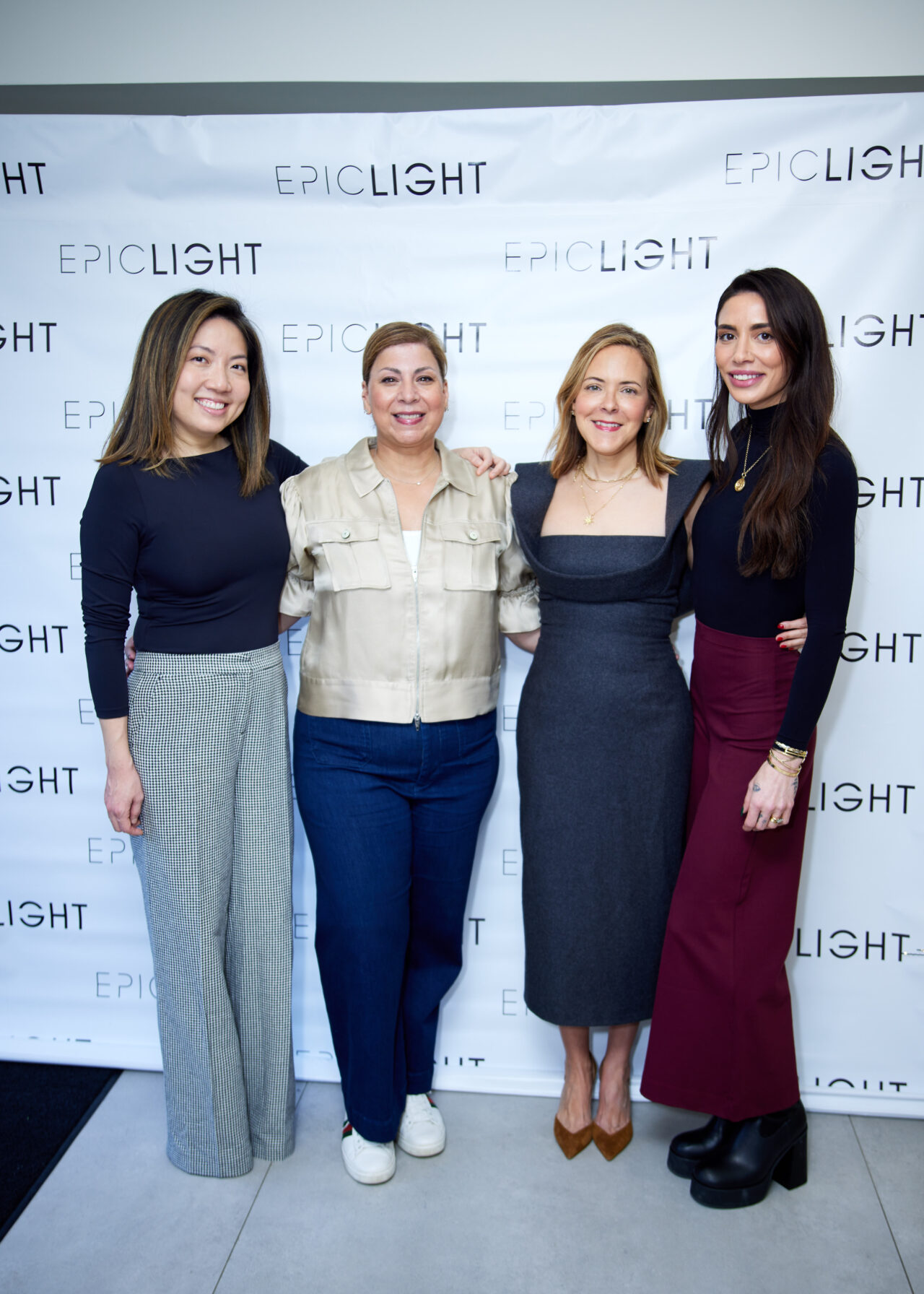 Beauty Sip & See with EpicLight Beauty at Cadre Salon - Fairfield ...