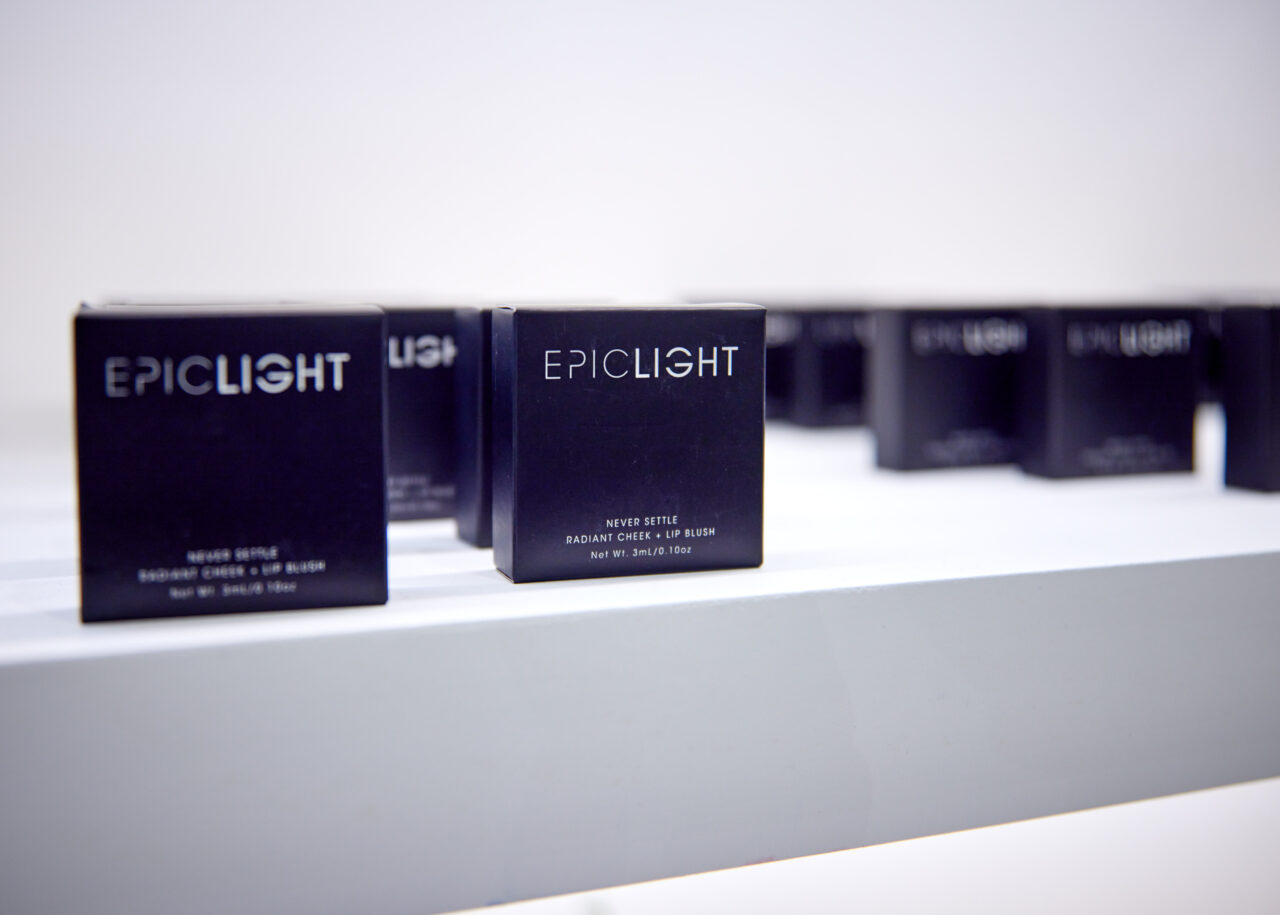 Beauty Sip & See with EpicLight Beauty at Cadre Salon - Fairfield ...